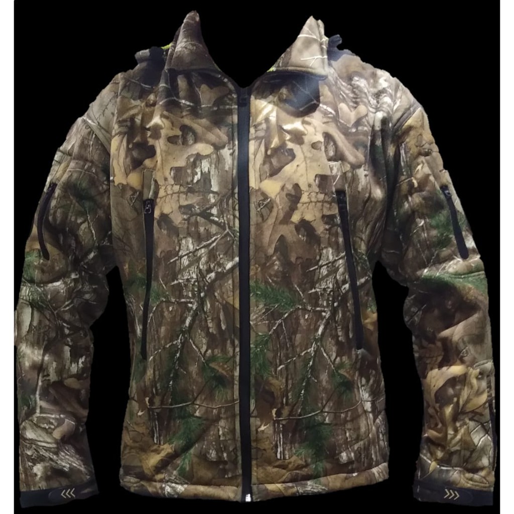 Jual Jaket TAD Army Camoflage/Hunting Loreng Perbakin | Shopee Indonesia