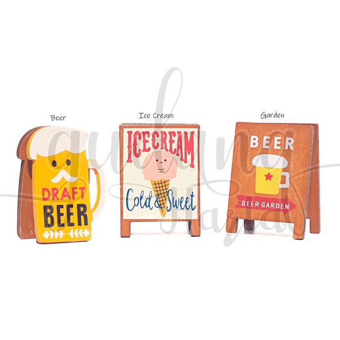 Jual Penjepit Foto Resto Banner Hiasan Home Decor Gif Colection GH ...