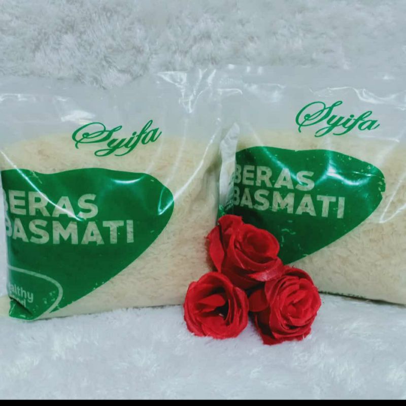 Jual beras basmati beras pakistan beras import besar arab | Shopee ...