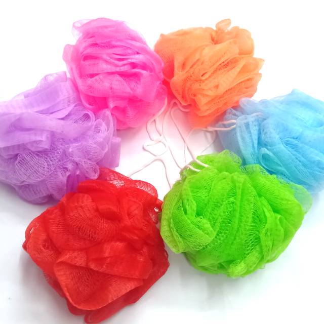 Jual Bath Sponge - spon mandi Besar | Shopee Indonesia