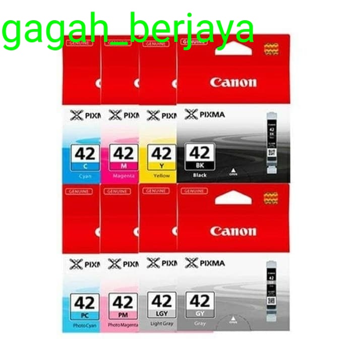 Jual TINTA CANON CL-42 ORIGINAL | Shopee Indonesia