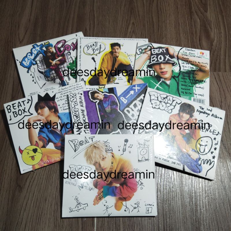 Jual Custom Polaroid Beatbox Dreamies | Shopee Indonesia