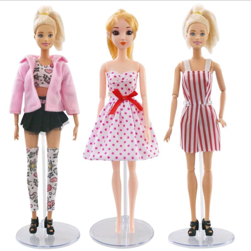 Jual STANDING STAND BARBIE CAGAK BONEKA BARBIE | Shopee Indonesia