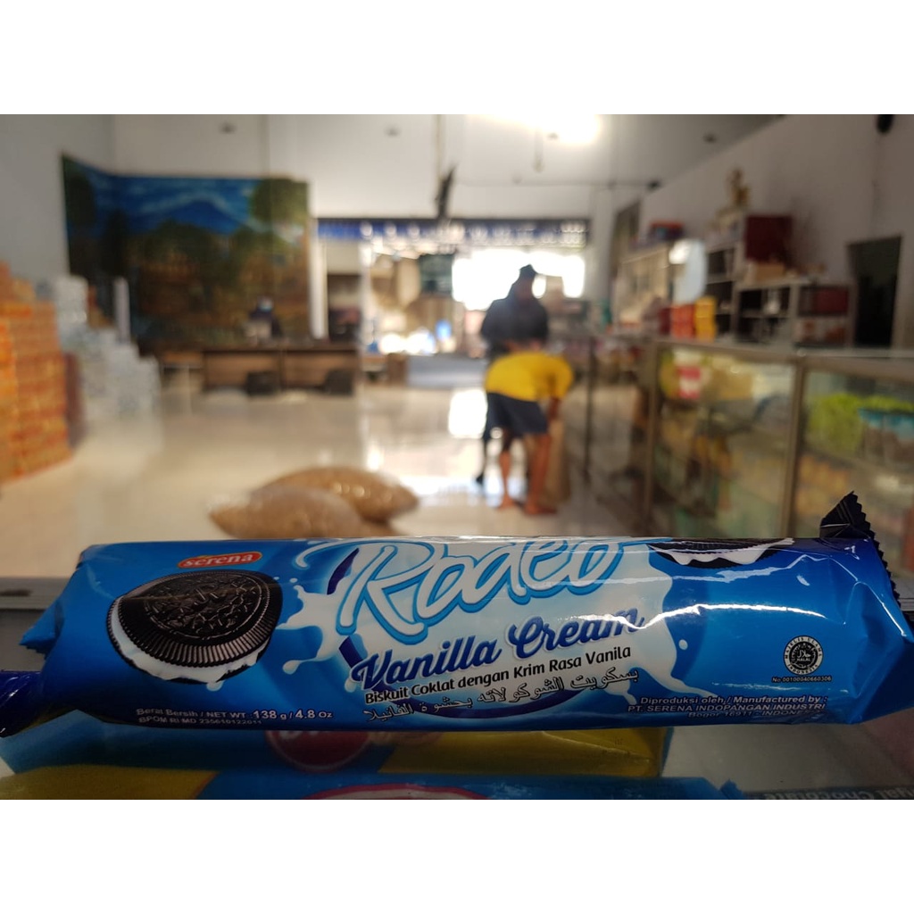 Jual Serena RODEO 138g BISKUIT | Shopee Indonesia