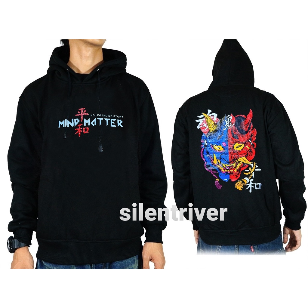 Jual PROMO T switer hoodie PRIA /jaket switer anime /switer ronin ...
