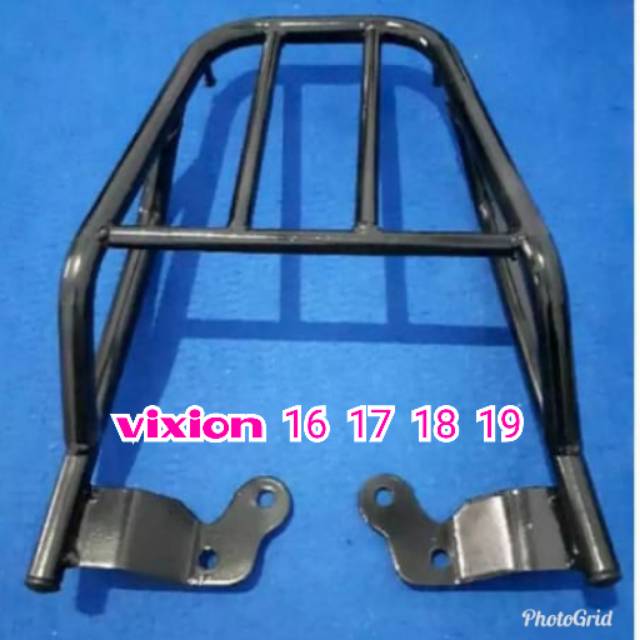 Jual Breket VIXION NEW R Behel Motor Bracket Motor Braket Motor Begel ...