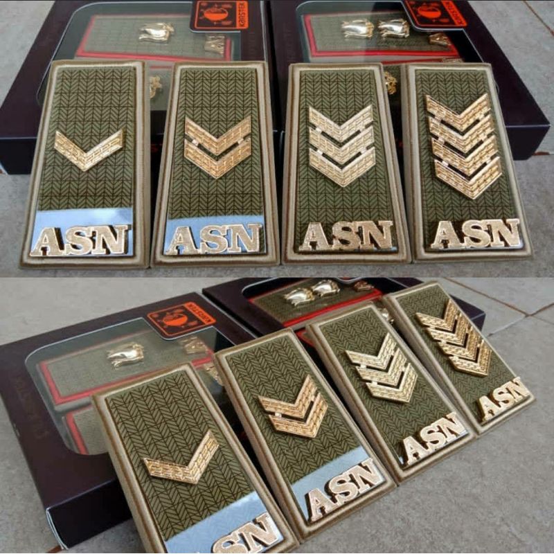 Jual PANGKAT ASN SUMSEL PALEMBANG GOL 2A/2B/2C/2D - EXCLUSIVE TERBAIK | Shopee Indonesia