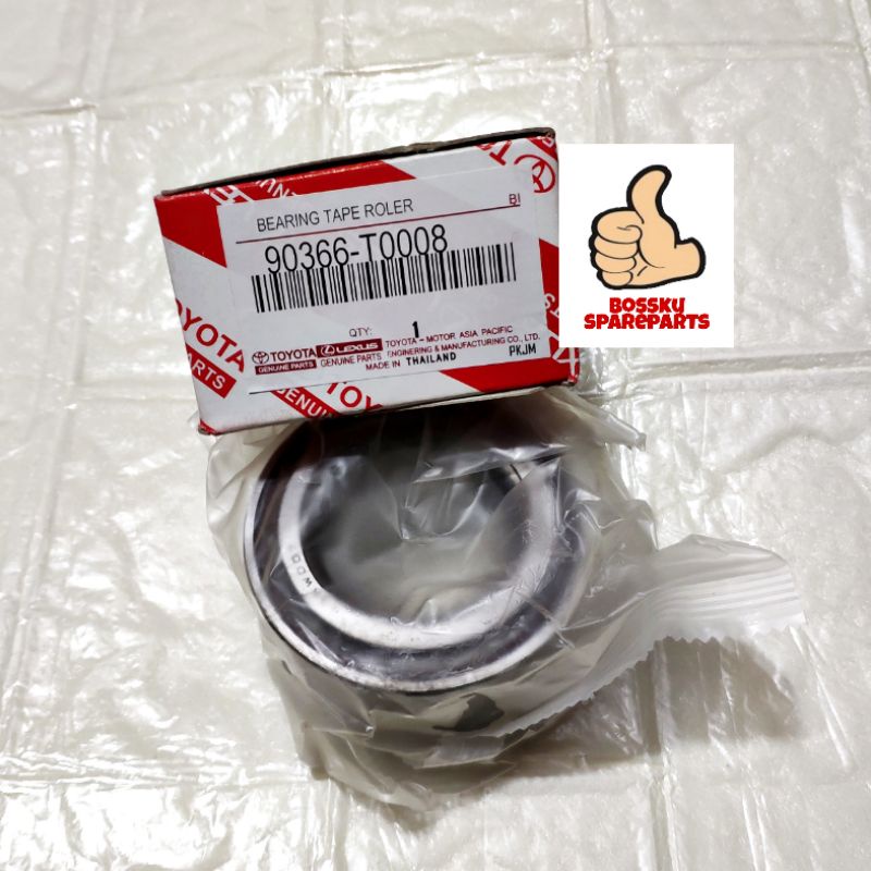 Jual Bearing Roda Depan Lahar Laher Roda Depan Toyota Innova / Hilux ...