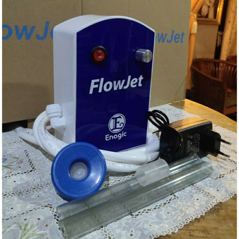 Jual flojet flowjet waterjet blackjet kangen water | Shopee Indonesia