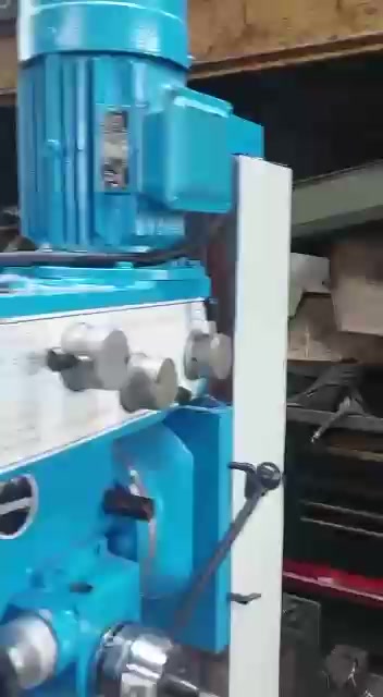 Jual Mesin Drilling Milling Bor Frais ZX50C Vertical Swivel Meja ...