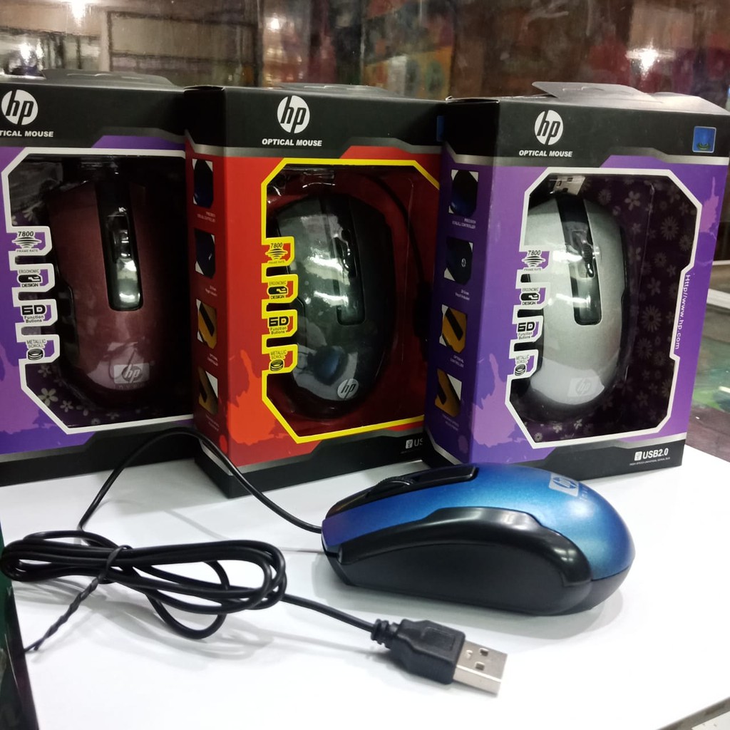 Jual Mouse Branded USB Kabel | Shopee Indonesia