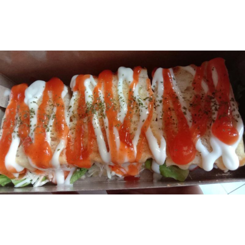 Jual ROTI BAKAR BRINGAS | Shopee Indonesia