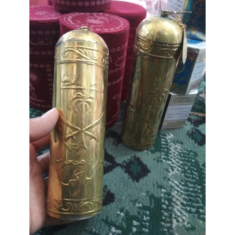 Jual BAKHOOR /BUKHUR MAGRIBI DAN SULAEMAN KUNINGAN BESAR | Shopee Indonesia