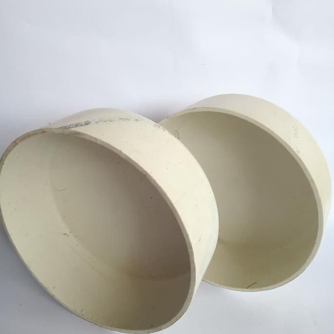 Jual Mantap!! Dop 5 In Cap 5 In Tutup Pipa Pvc 5 In Kualitas Baik ...