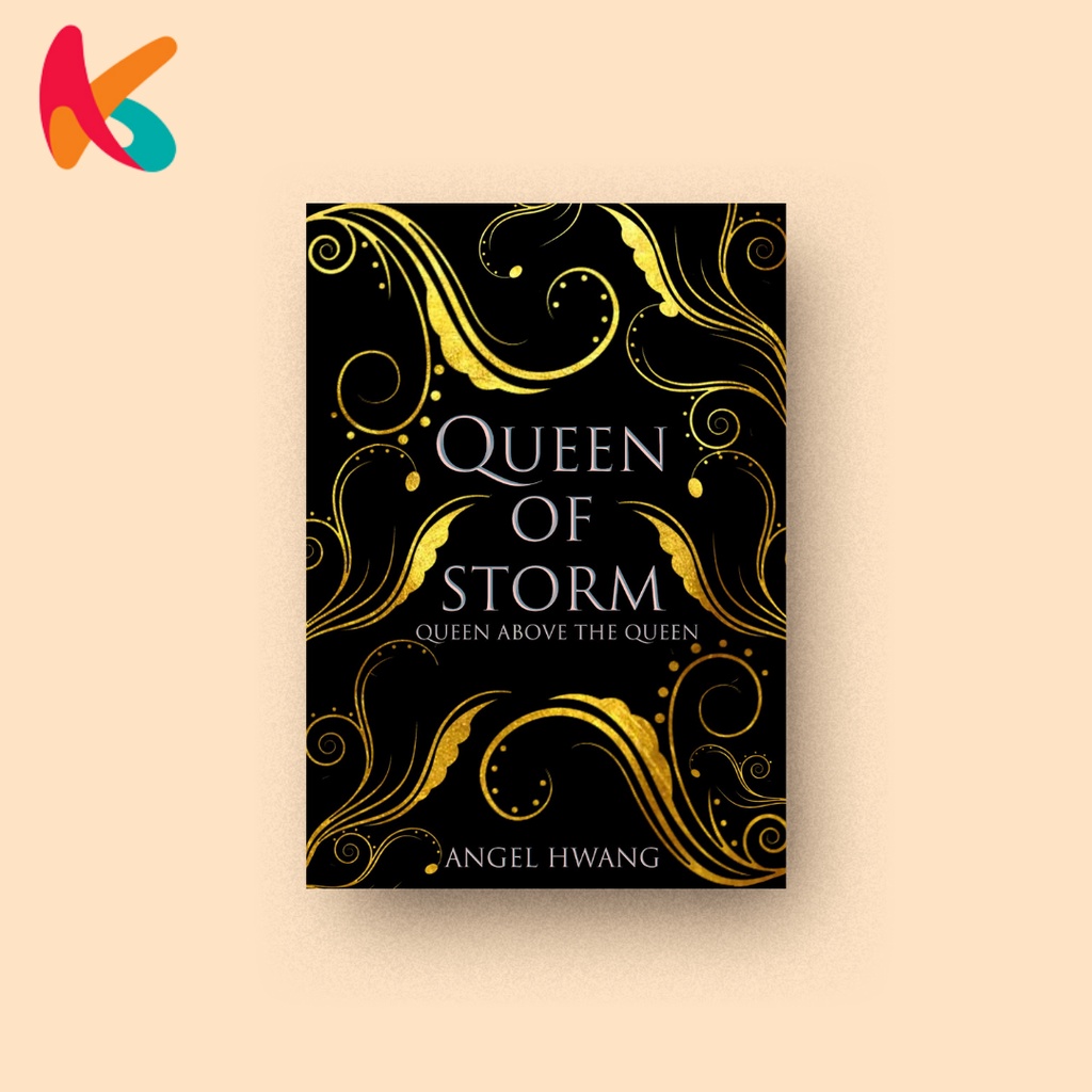 Jual NOVEL QUEEN OF STORM - ANGEL HWANG | Shopee Indonesia