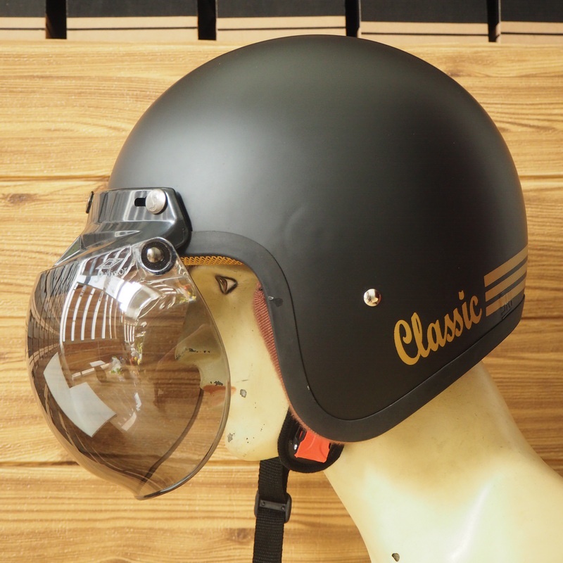 Jual HELM BOGO CLASSIC SNI DEWASA PRIA DAN WANITA HELMET BOGGO RETRO ...