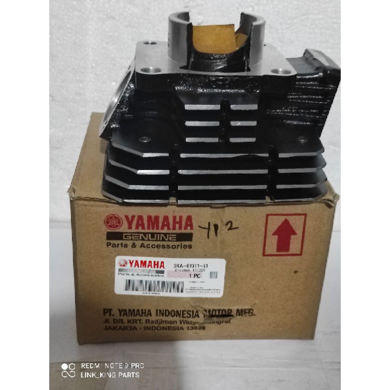 Jual BLOK SEHER RXK RX KING ORIGINAL CYLINDER BLOK RX KING YP2 ORIGINAL 3KA-E1311-31 | Shopee ...