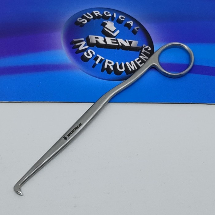 Jual Alat medis Half Kocher 17 cm - Renz Instruments | Shopee Indonesia