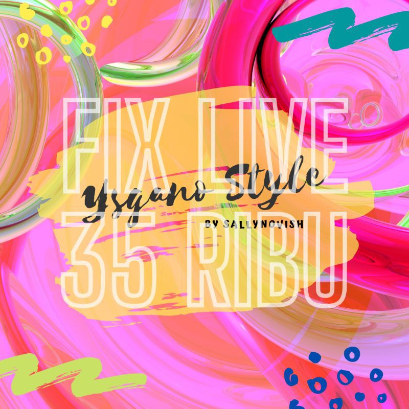 Jual FIX LIVE KHUSUS 35000 CHECKOUT 35RIBU | Shopee Indonesia