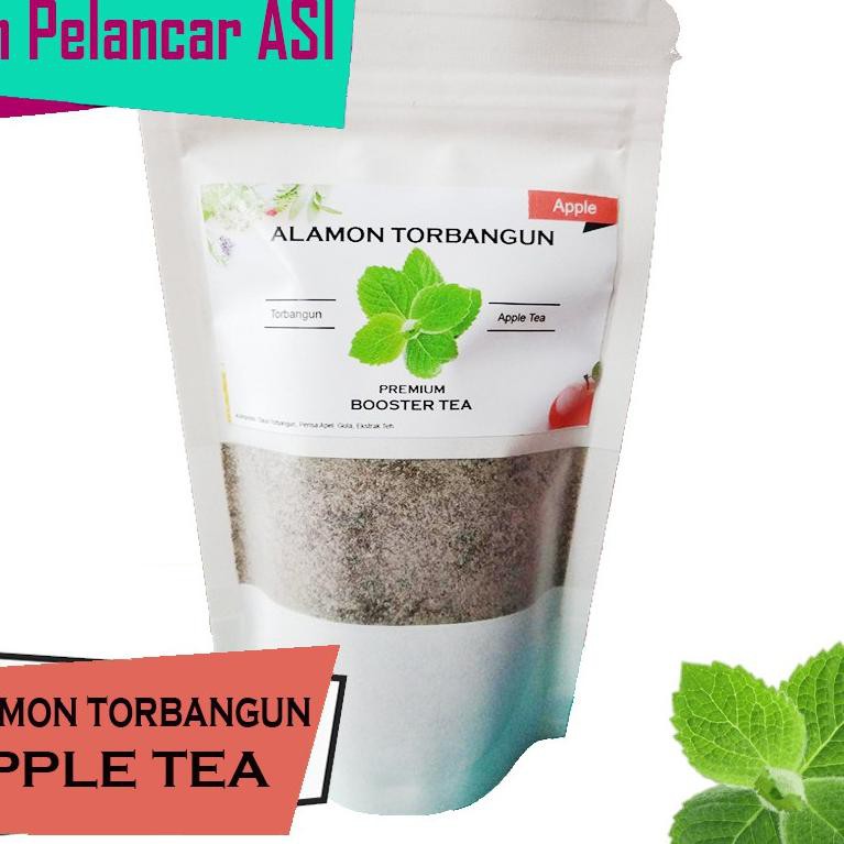 Jual [KODE 1920] Teh Pelancar ASI / 15x Minum / Daun Bangun-Bangun ...
