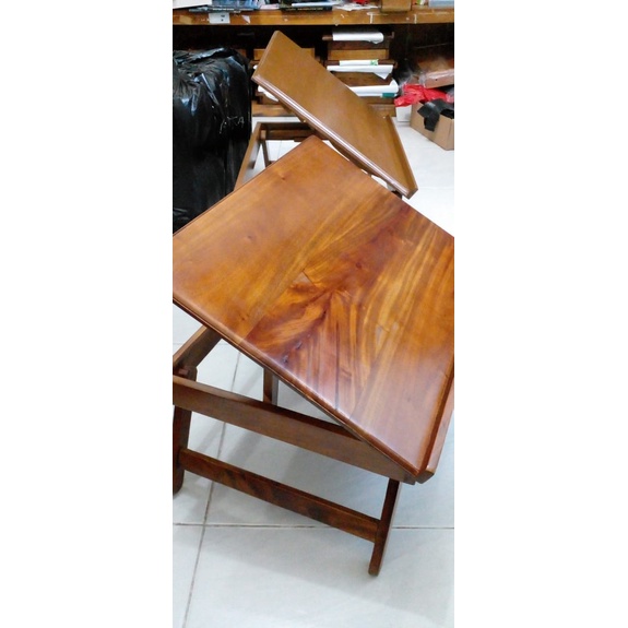 Jual Meja Baca Quran Ukuran Besar - Meja Ustadz/kyai - Meja Mengaji ...