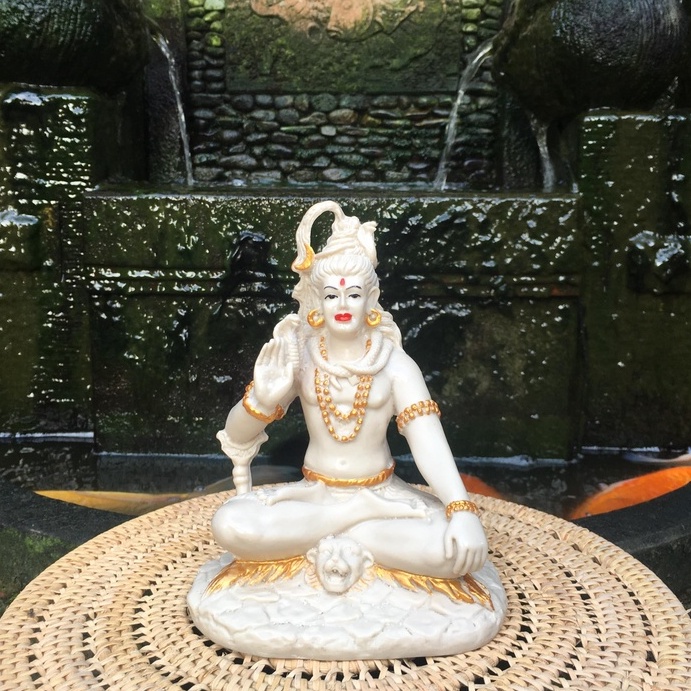 Jual Patung Dewa Siwa/Patung Siwa/Dewa Siwa/God Shiva/Siwa Murti ...