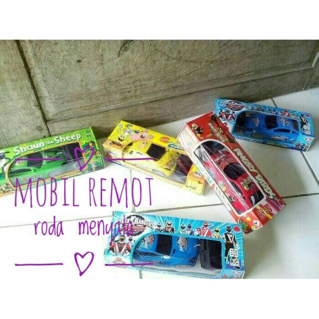 Jual Mobil RC Sedan Mini | Shopee Indonesia
