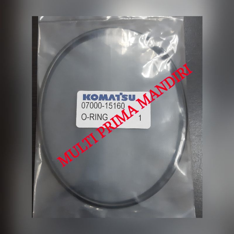 Jual Oring Komatsu Pc200-8 07000-15160 | Shopee Indonesia