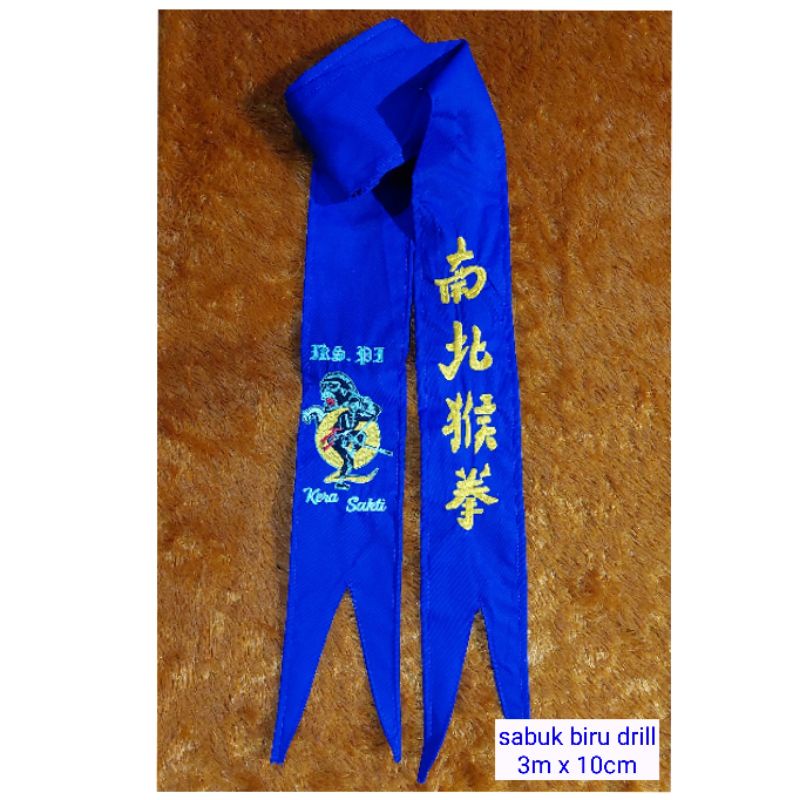 Jual sabuk biru iks pi drel(pasangan) | Shopee Indonesia