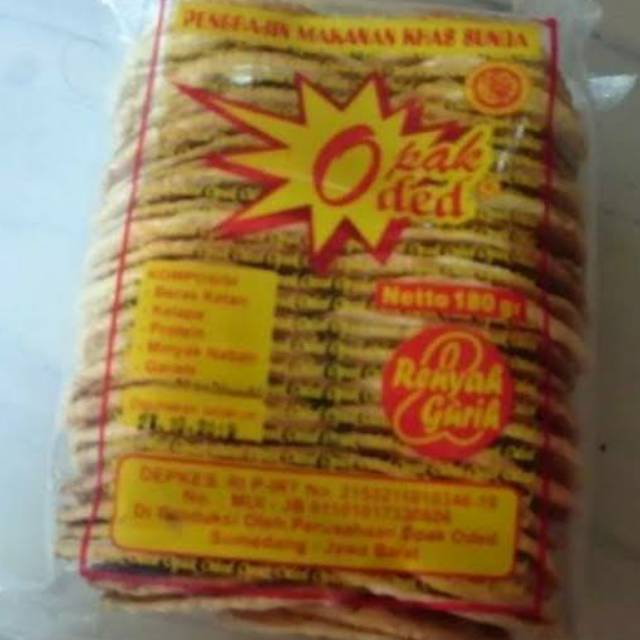 Jual OPAK ODED | Shopee Indonesia