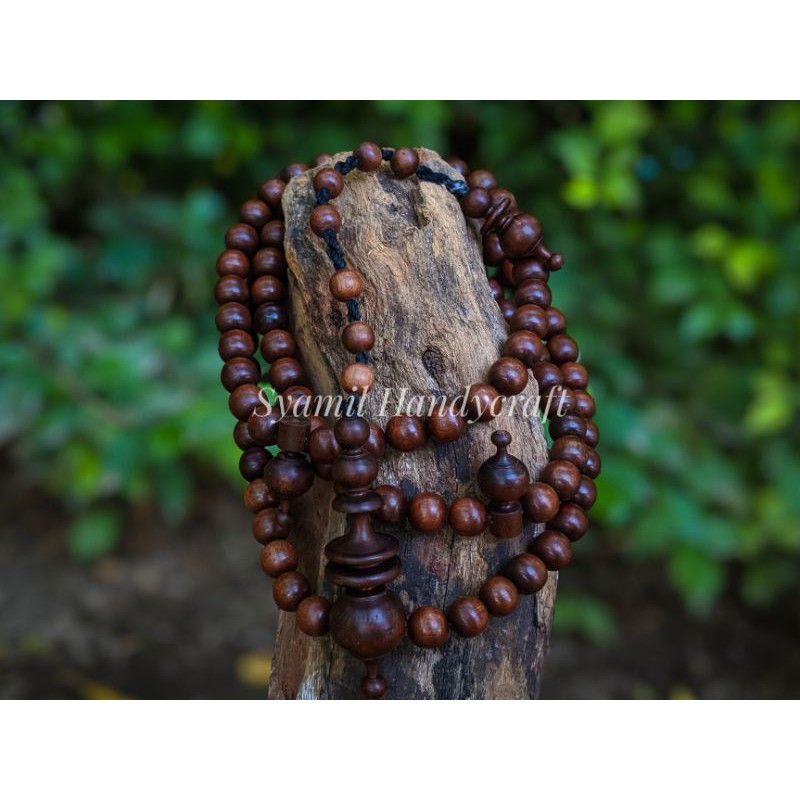 Jual tasbih stigi wulung istimewa dim 8mm | Shopee Indonesia