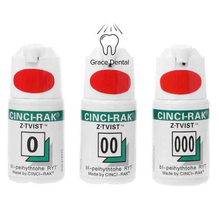 Jual Self Care | Benang Retraksi Dental Retraction Cord Kualitas ...