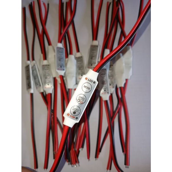 Jual MODUL KEDIP PESAWAT 12V 24V REM SPOILER STROBO DIMMER MOTOR MOBIL ...