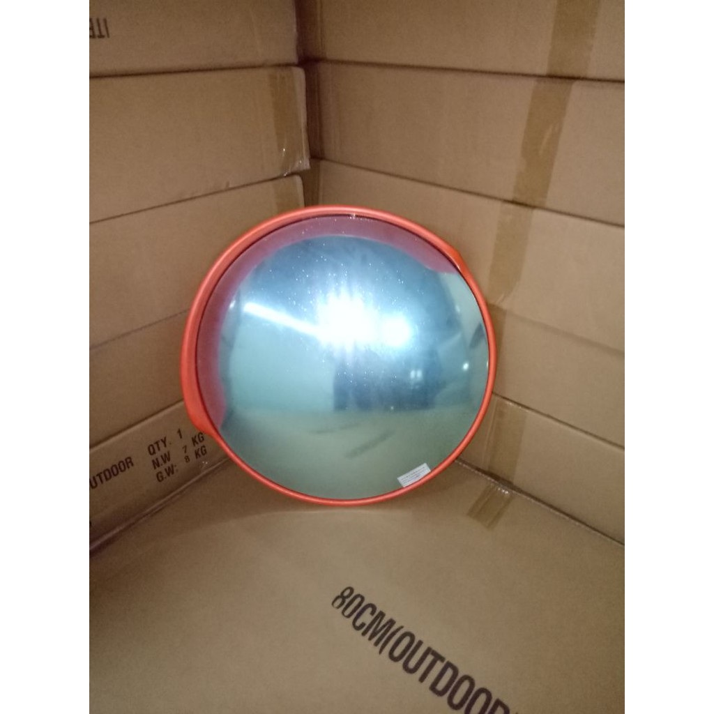 Jual CONVEX MIRROR 45CM KACA CEMBUNG | Shopee Indonesia
