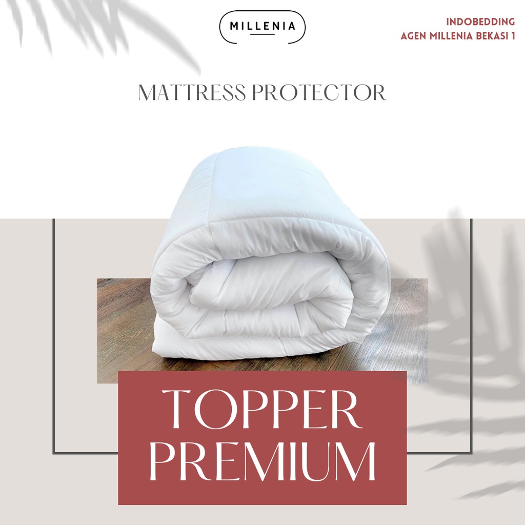 Jual Matras Protector Topper Premium PALING TEBAL | Shopee Indonesia