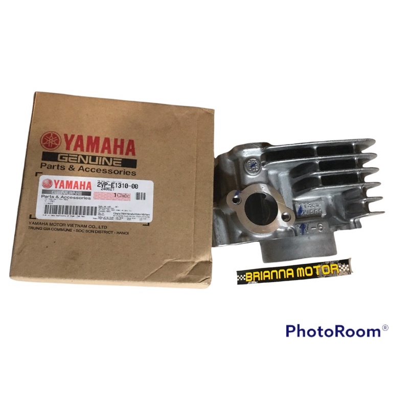 Jual CYLINDER BLOK JUPITER Z1 - VEGA FORCE FI ORI YAMAHA 2VP E1310 00 | Shopee Indonesia