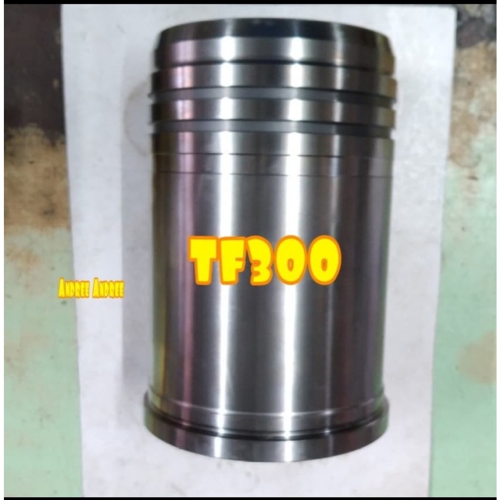 Jual Tf300 cylinder liner foring boring bambu mesin yanmar tf300 jd300 ...