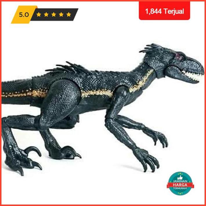 Jual Action Figure Indoraptor - Jurassic World - Fallen Kingdom Promo ...
