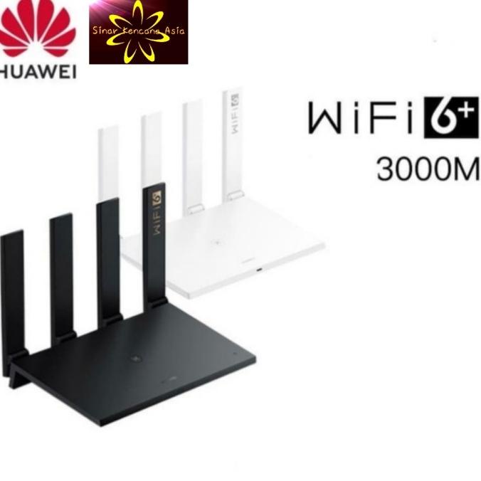 Jual Huawei Ax3 Pro Wifi6 Mesh Gigabit 3000Mbps Wireless Router | Shopee Indonesia