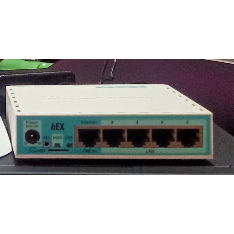 Jual Mikrotik Rb 750 gr3 | Shopee Indonesia