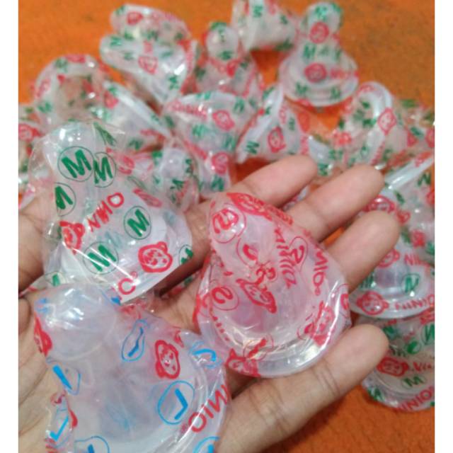 Jual NIPPLE DOT NINIO UKURAN S/M/L | Shopee Indonesia
