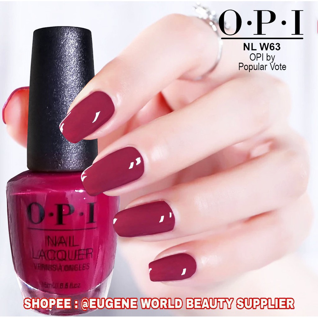 Jual OBRAL : CAT KUKU KUTEX KUTEKS KUTEK OPI NAIL LACQUER NAIL POLISH ...