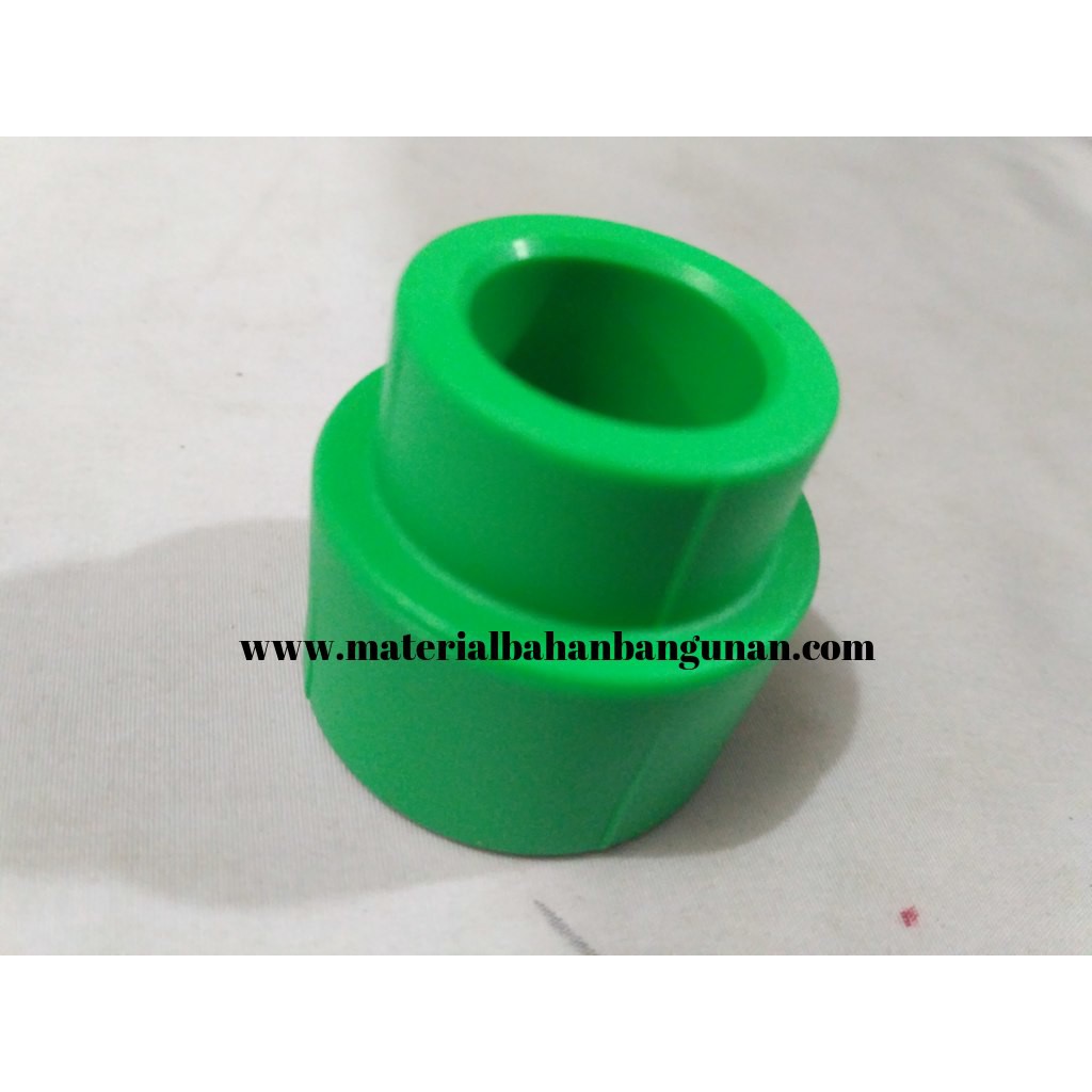 Jual reducer male female PPR 2 1/2 x 1 1/4 inch sambungan pipa air ...