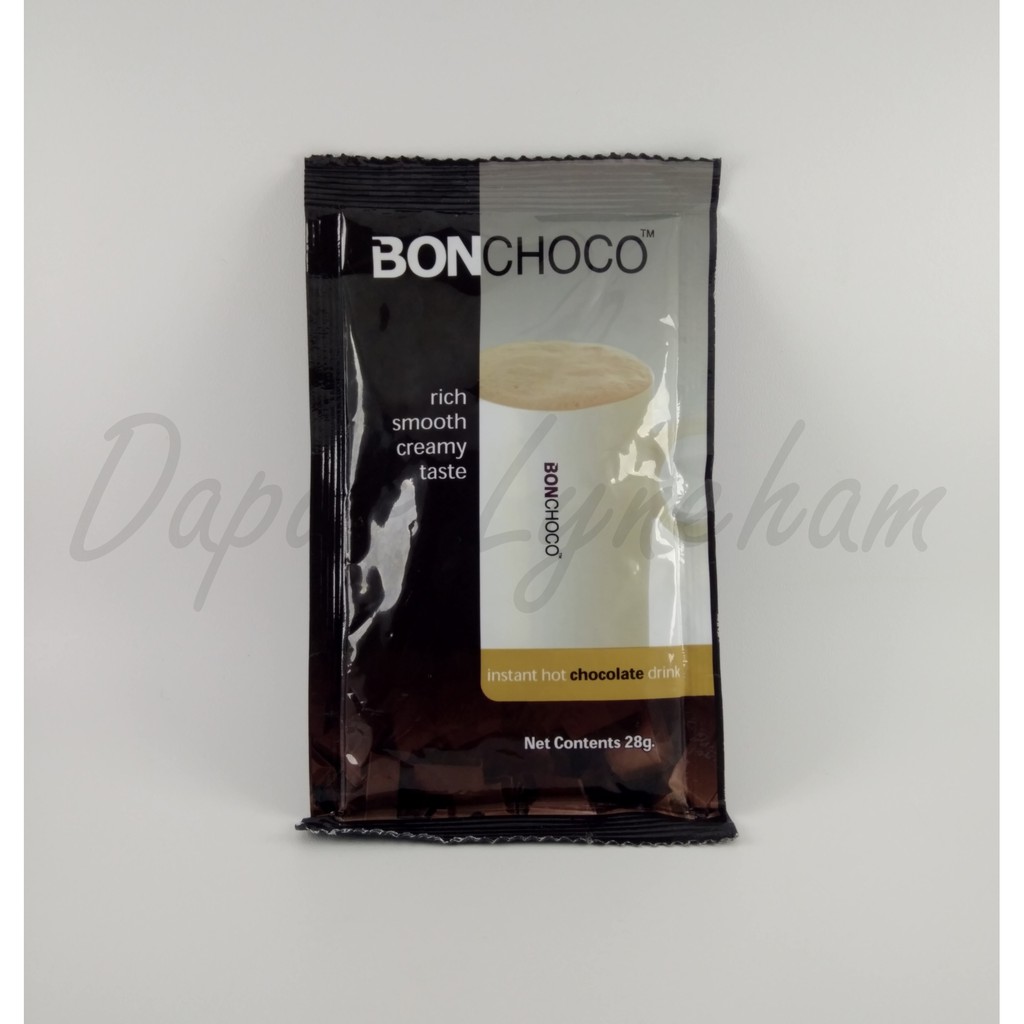 Jual Boncafe Bon Choco Chocolate instant | Shopee Indonesia