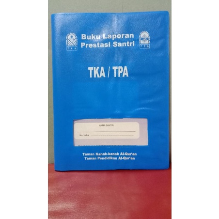 Jual Sampul rapot TKA/ TPA A5 | Shopee Indonesia