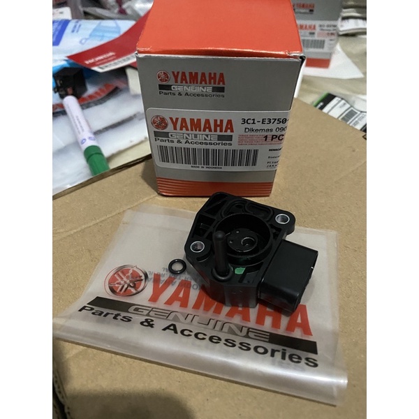 Jual Sensor Maqs TPS Throttle Body Assy/Position Sensor Yamaha Vixion ...