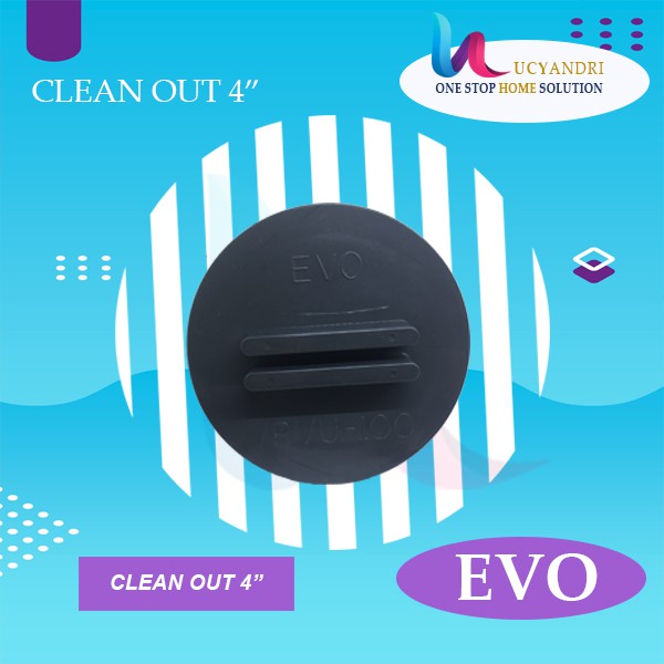 Jual Clean Out 4" inch/CO 4 in Pvc/Tutup Sepiteng/C O/Sepitank/Dop ...