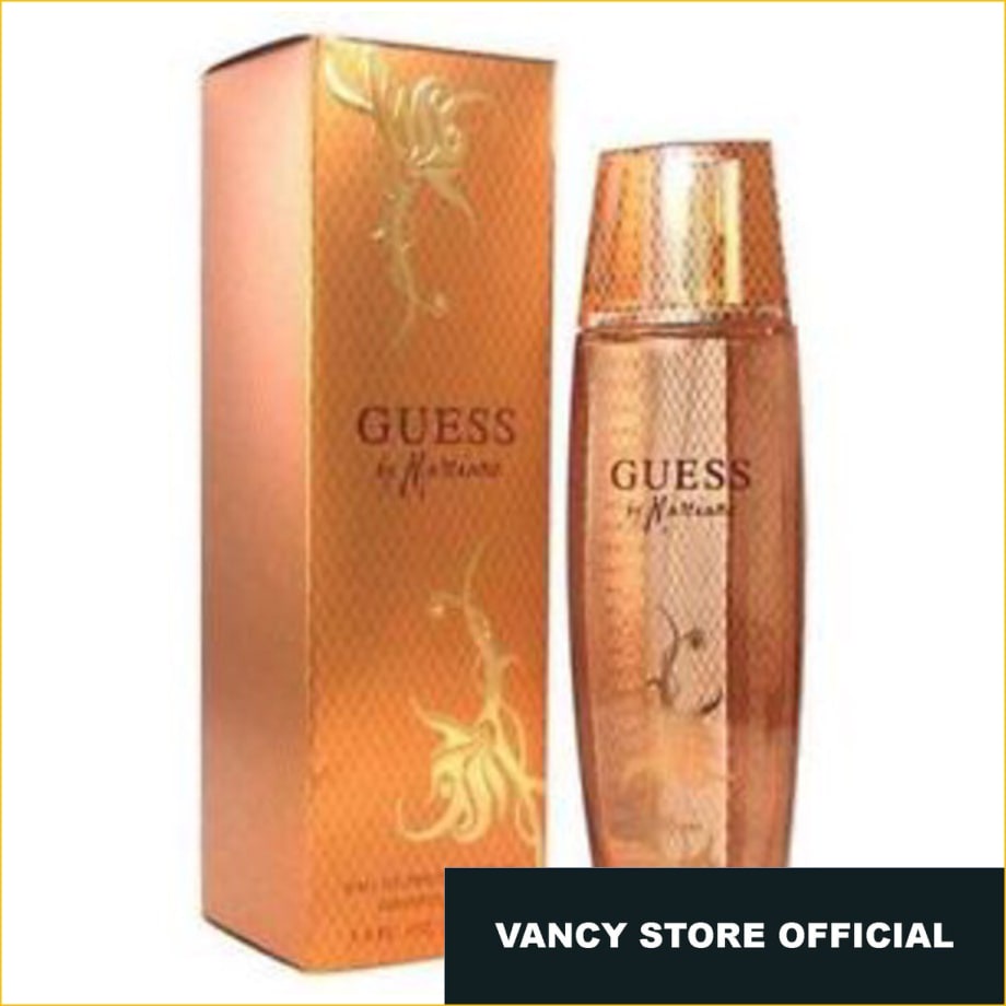 Jual Parfum Original Guess Marciano Women 100ml Edp | Shopee Indonesia