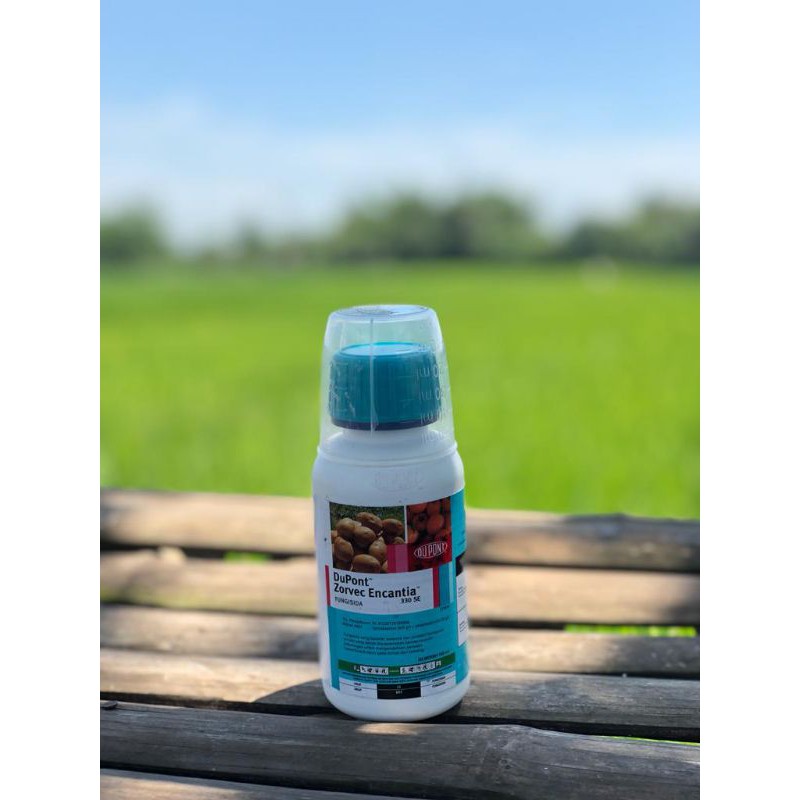 Jual ADAM TANI/DUPONT-ZORVEC ENCANTIA 330 SE /150 ML-CORTEVA | Shopee ...