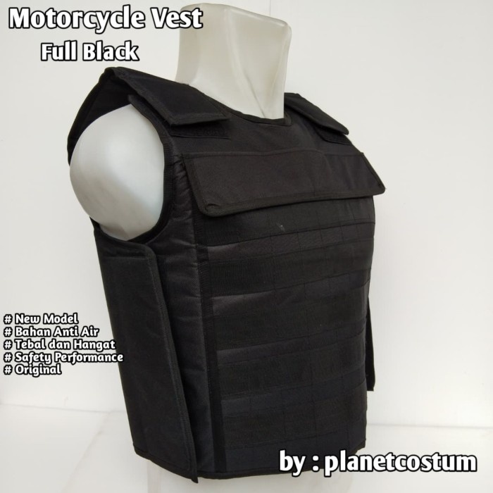 Jual motor-rompi- rompi motor model ala brimob polisi army tentara tni ...